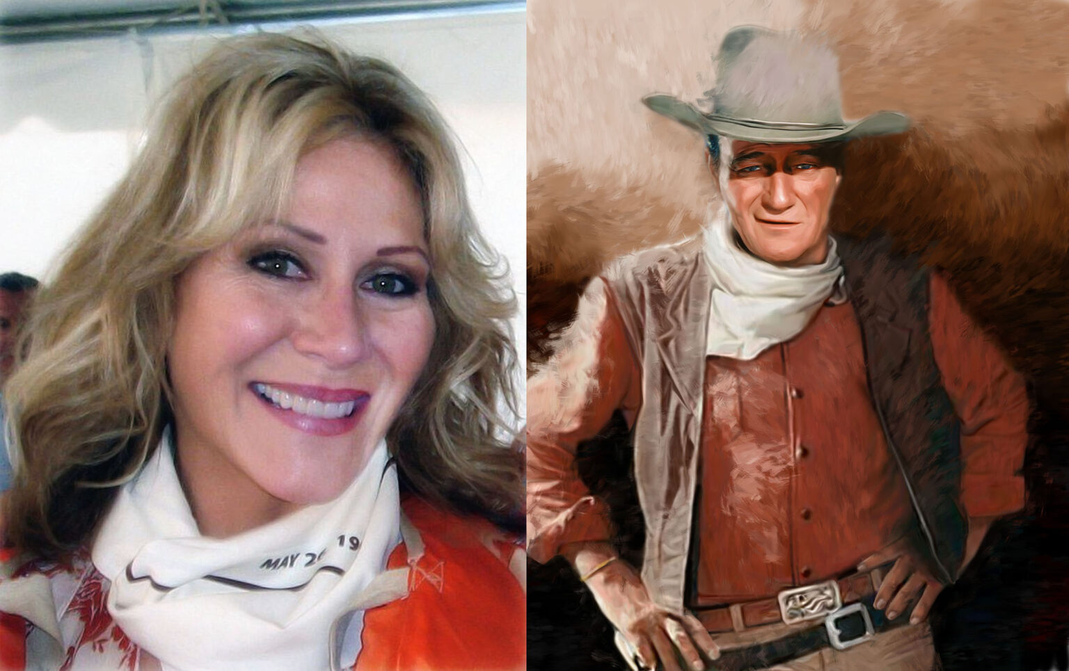 It's Auction Time - John Wayne Birthplace & Museum