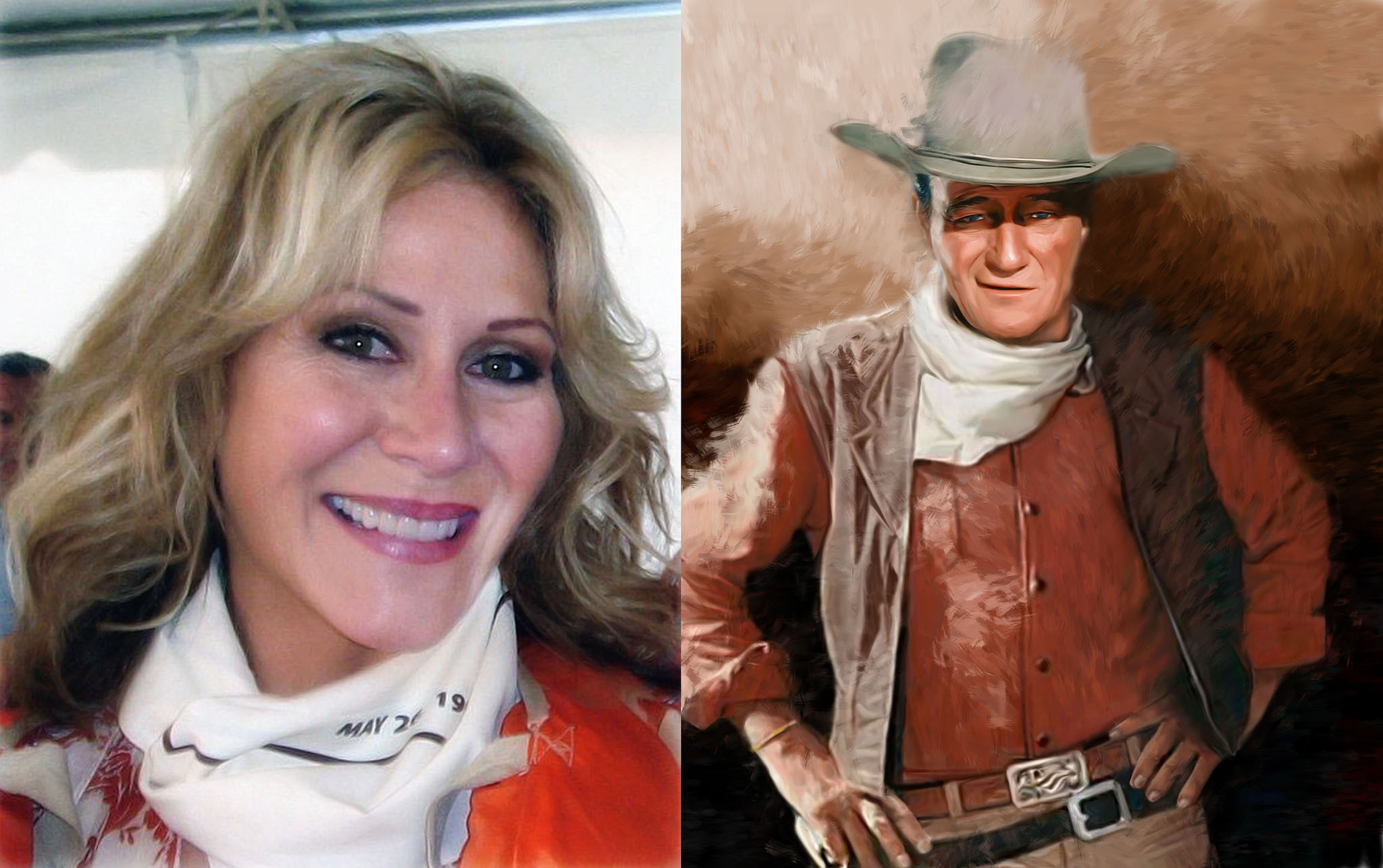 It's Auction Time - John Wayne Birthplace & Museum