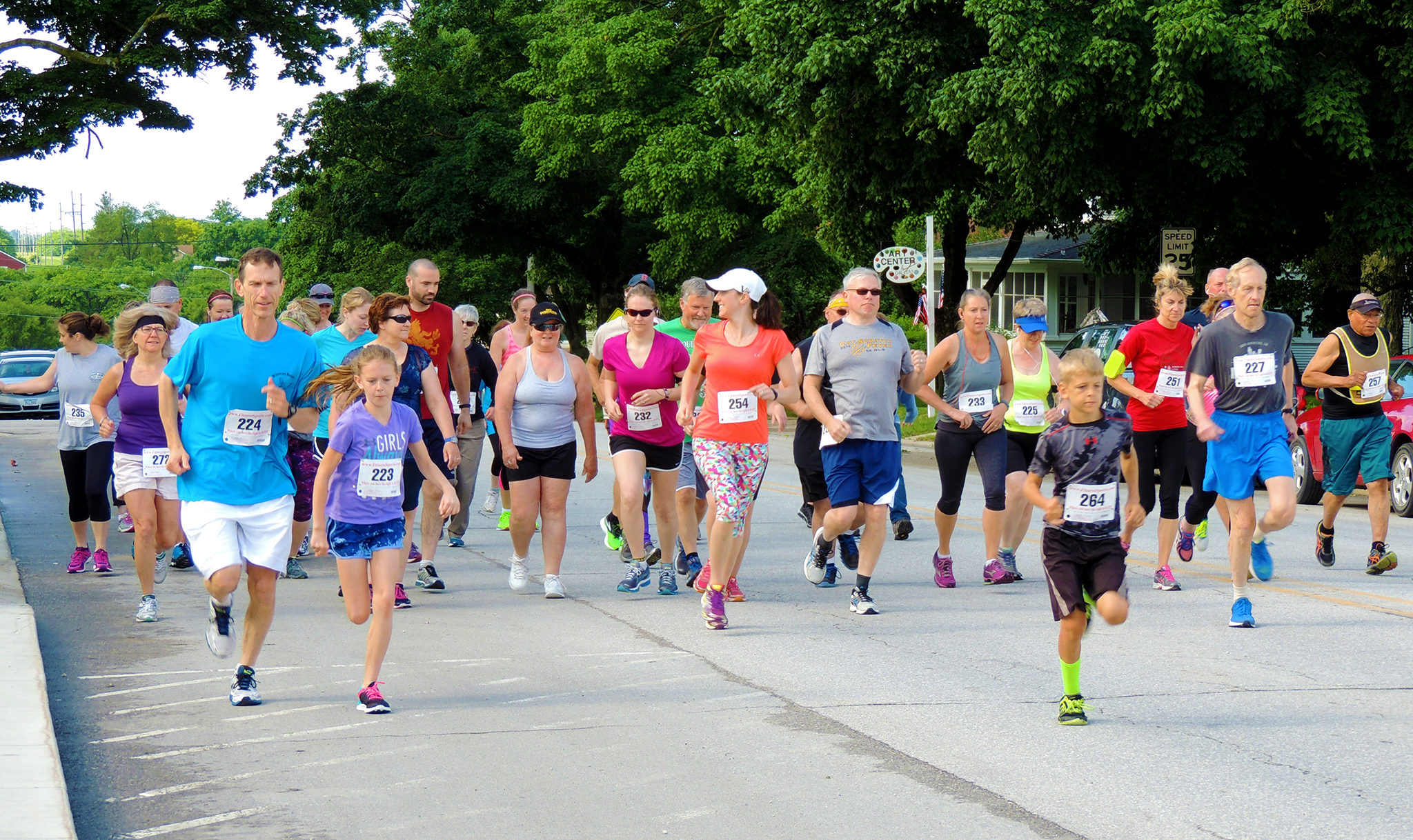 John Wayne Birthday Celebration 5K Run/Walk - John Wayne Birthplace ...