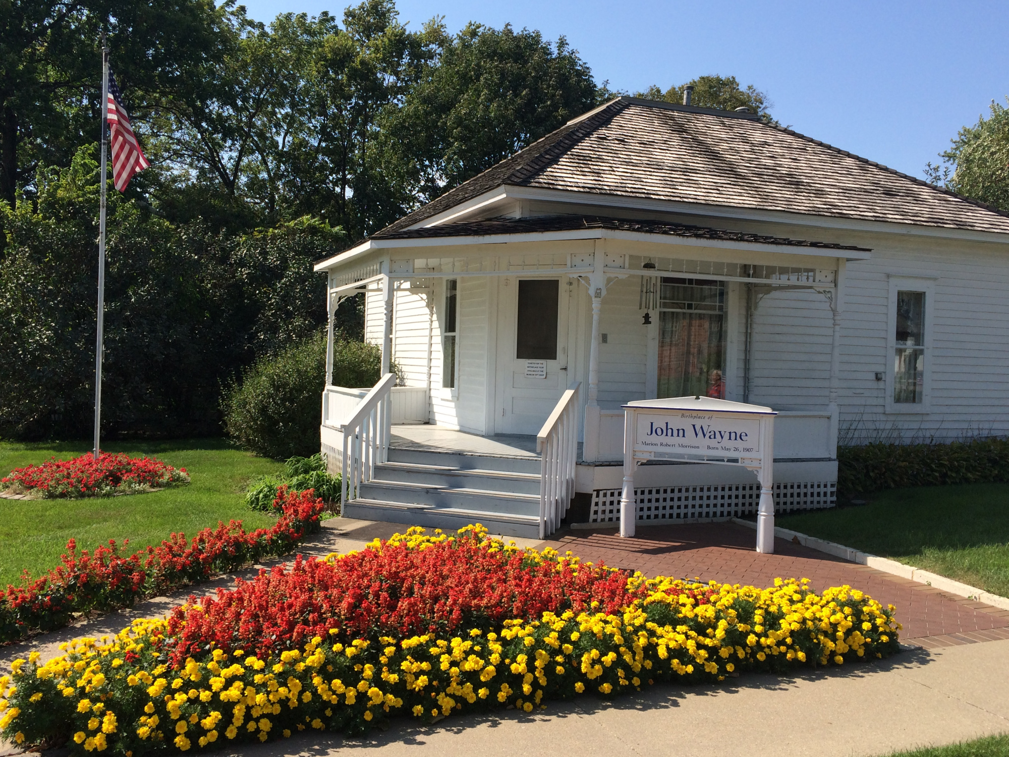 Home - John Wayne Birthplace & Museum