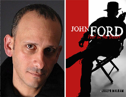 Joseph Malham, author of John Ford: Poet in the Desert to speak at the ...