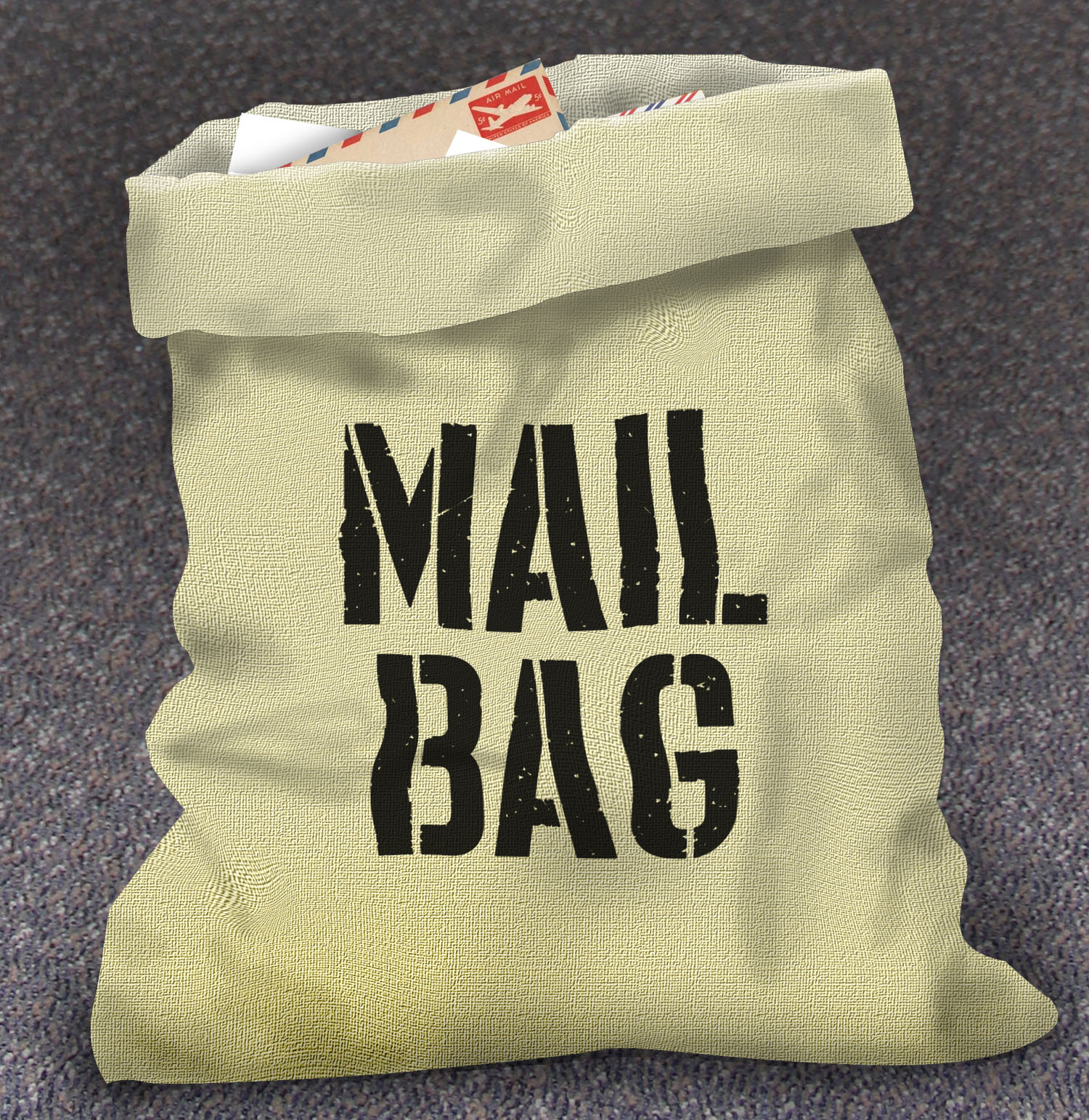 Mail Bag Archives - John Wayne Birthplace & Museum