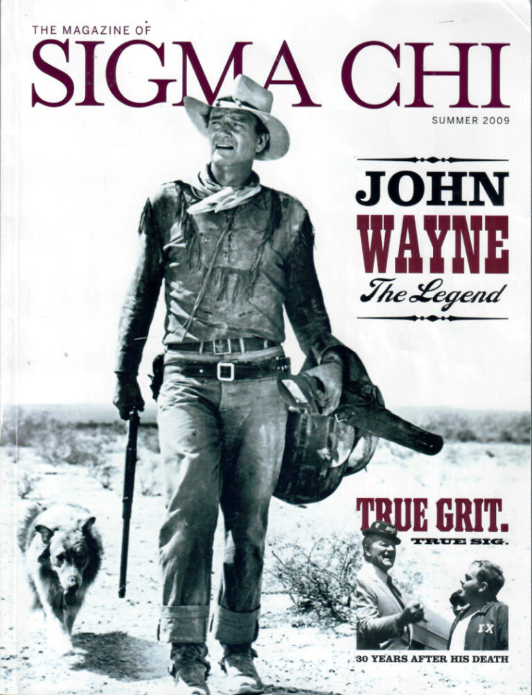 John Wayne Birthplace Memorial Campaign - John Wayne Birthplace & Museum