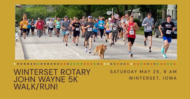 2025 Birthday Celebration - John Wayne Birthplace & Museum